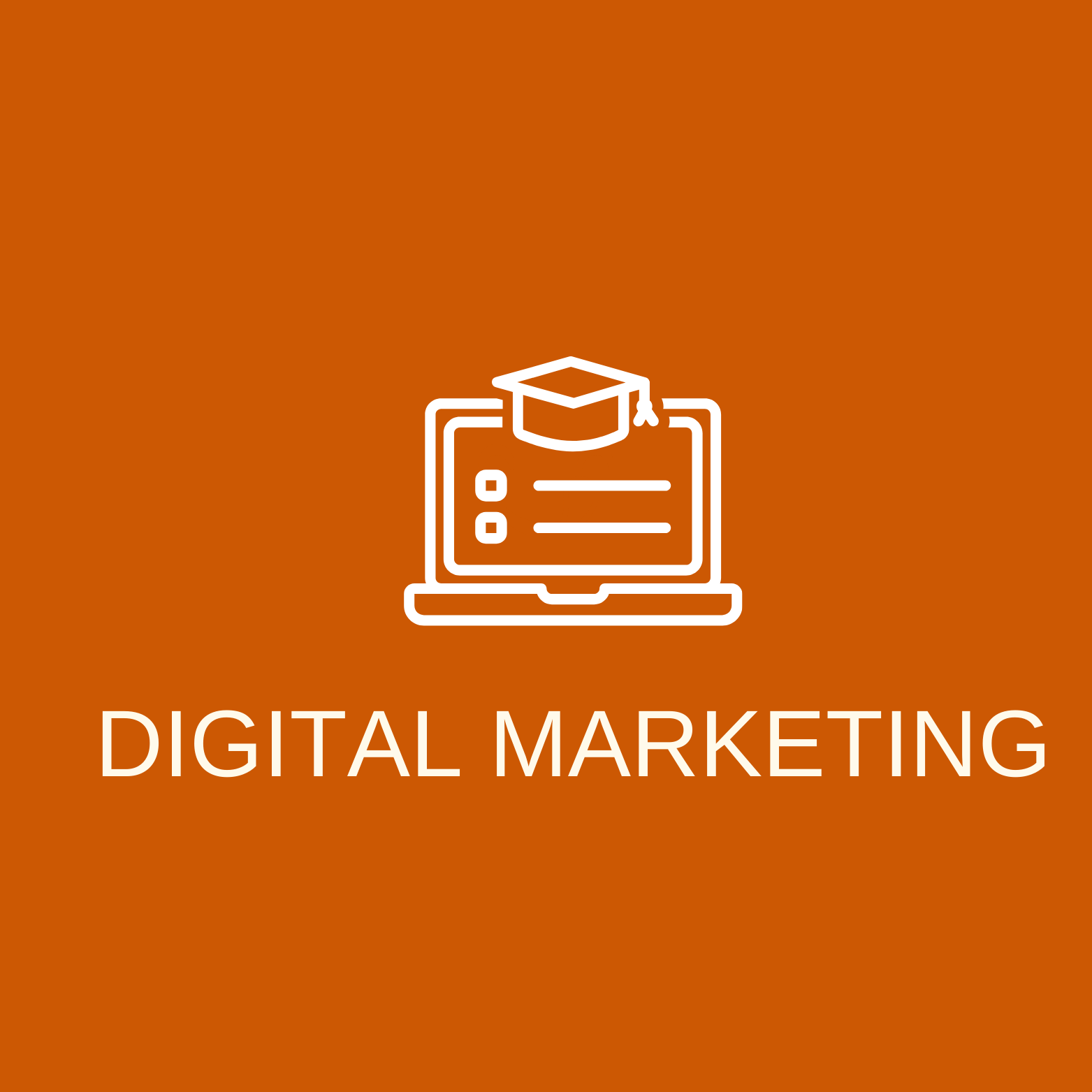 Digital Marketing with placement